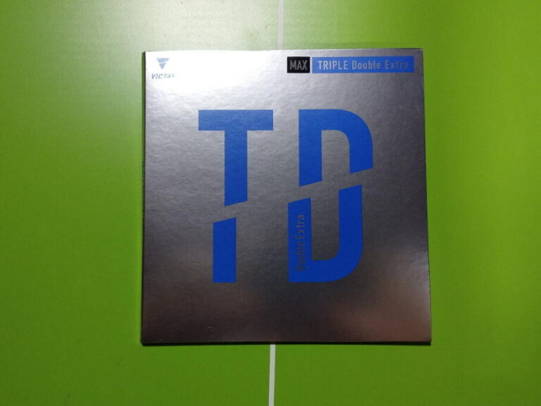 プラボール仕様として復活 中国製粘着「トリプルダブルエキストラ」